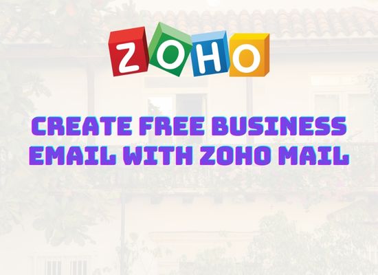 How To Get Free Business Email Crunchdrookie